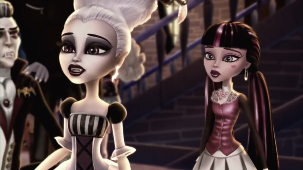 elissabat scenes frights, camera action! - YouTube