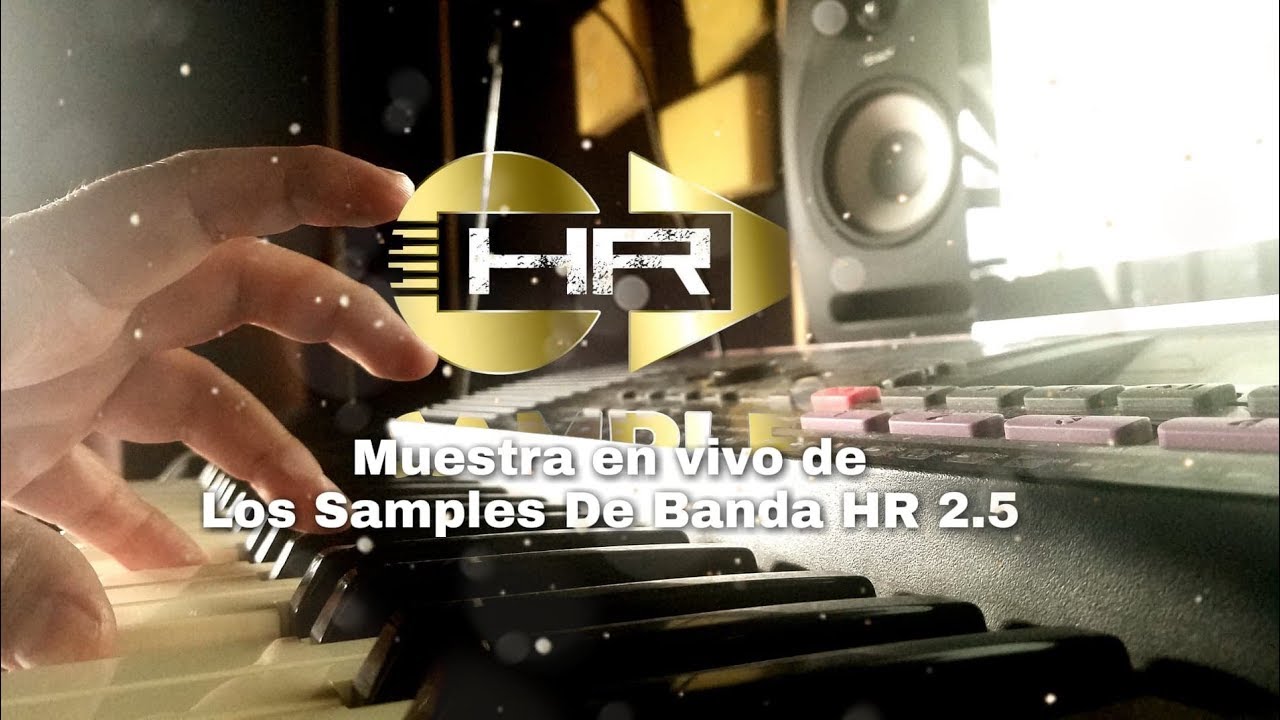 Los Samples De Banda más reales del 2019 (el audio de los instrumentos ...
