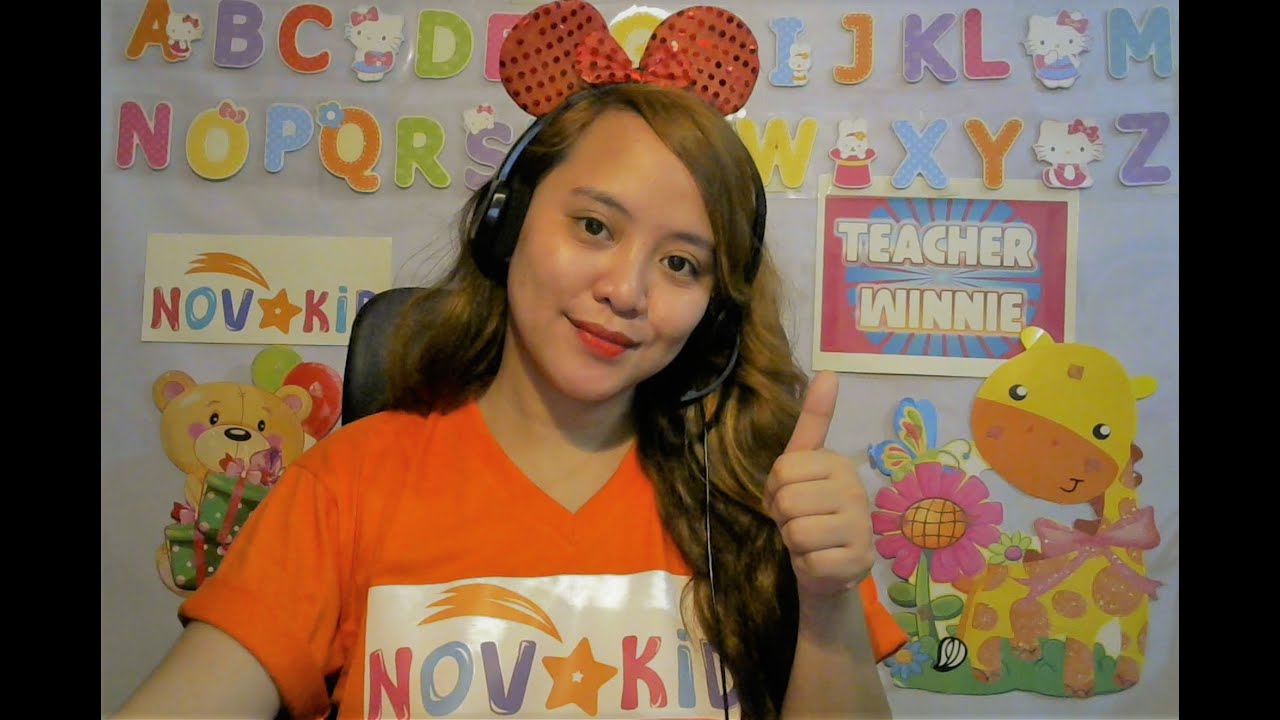 Novakid Video Introduction || Novakid School || Winnie - YouTube