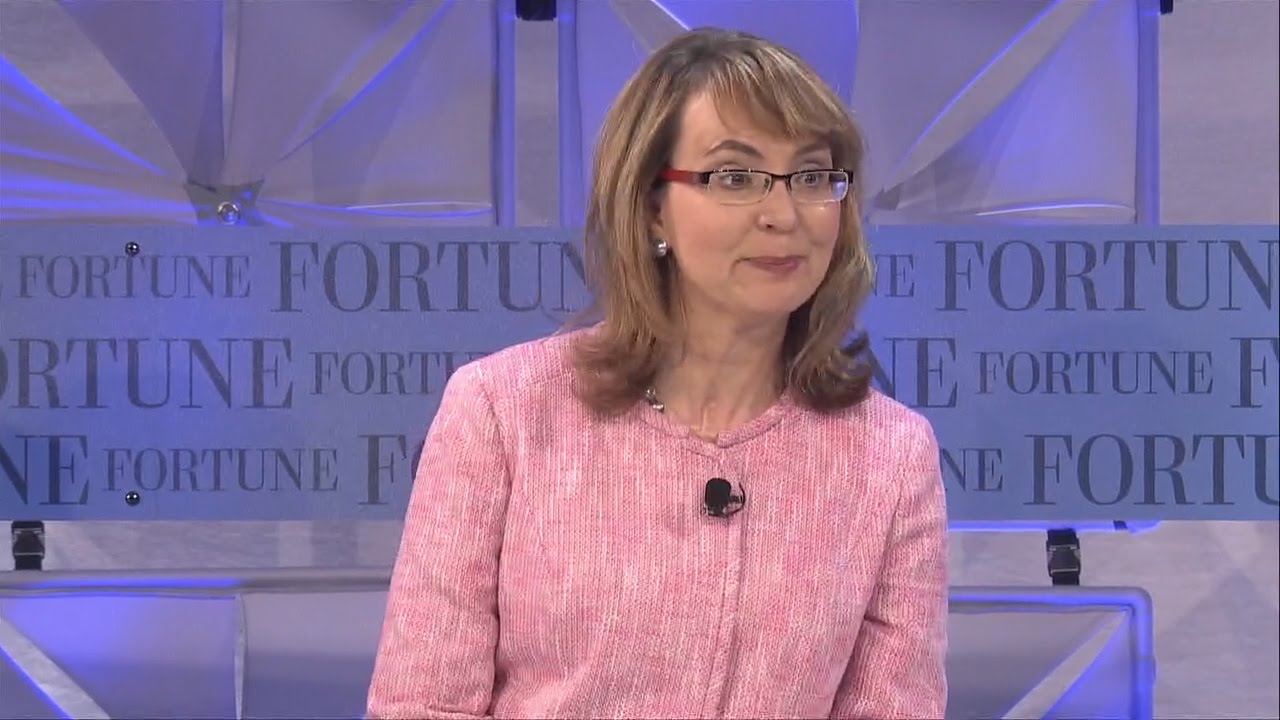 Gabrielle Giffords: Rebuilding a life and fulfilling a larger purpose ...