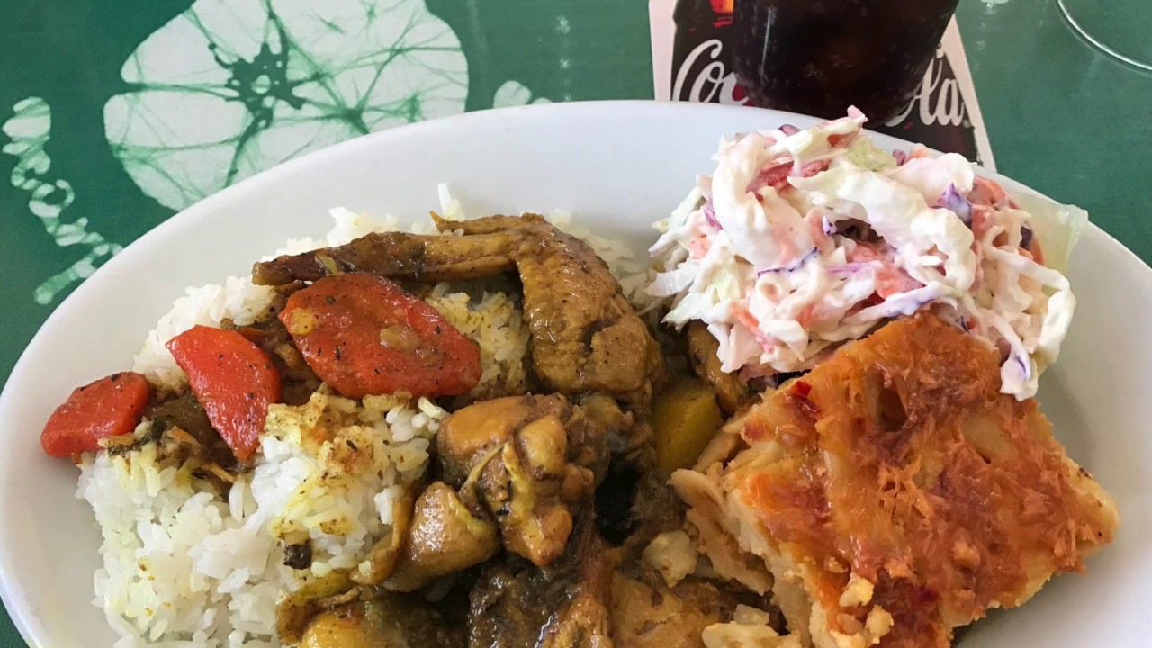 Sammy's Place in Rock Sound, Eleuthera, Bahamas - YouTube