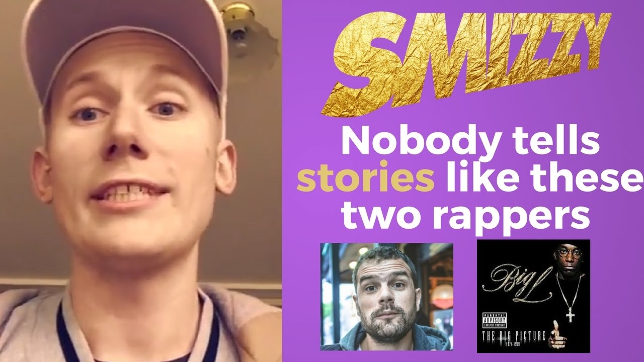 How to Rap - Story Telling - YouTube