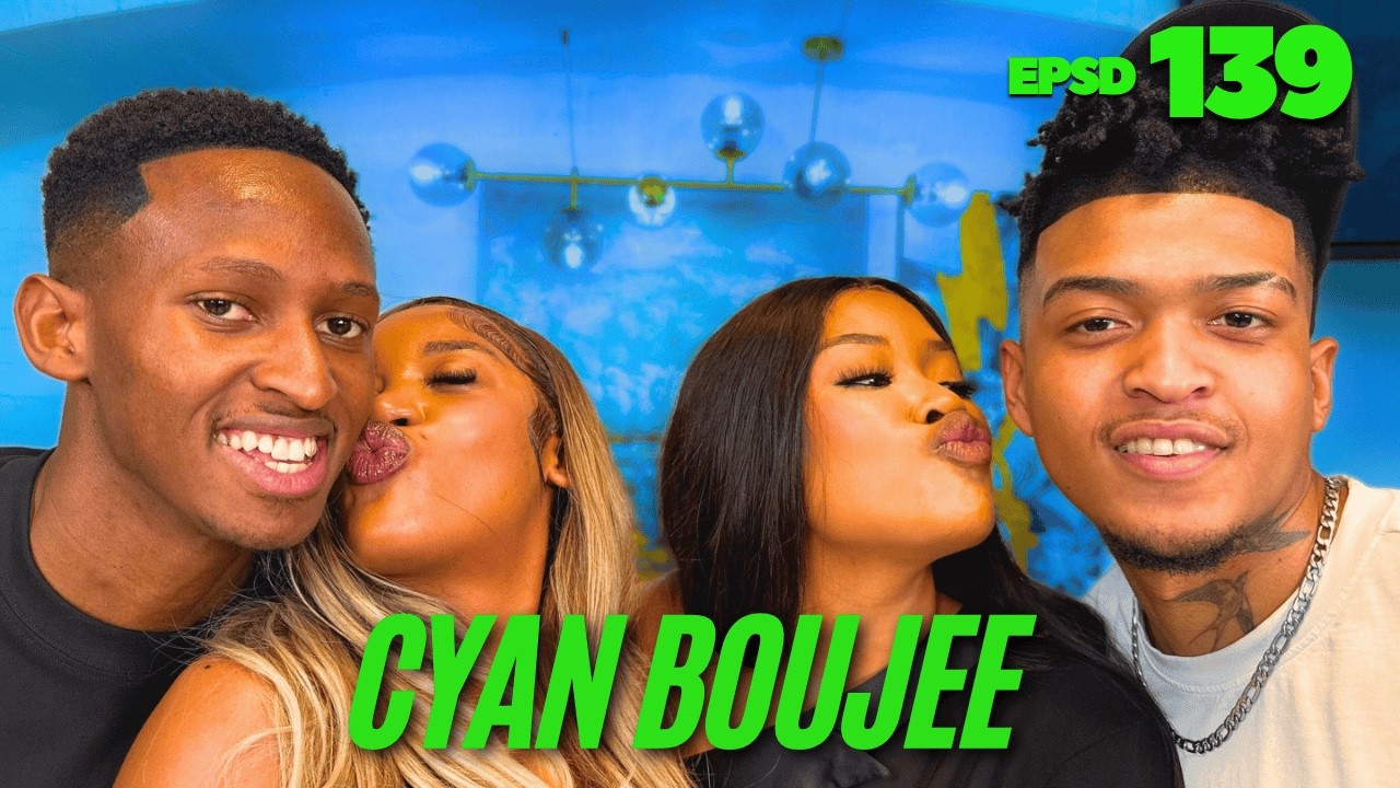 Cyan Boujee TELLS IT ALL : BBL, Cancel Culture, Body Count, Ghost Hlubi ...