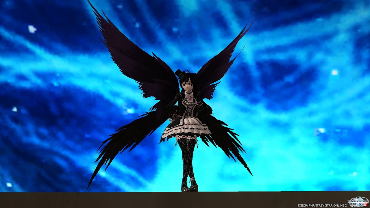 [PSO2]Profound Darkness with Bo/Hu! - YouTube