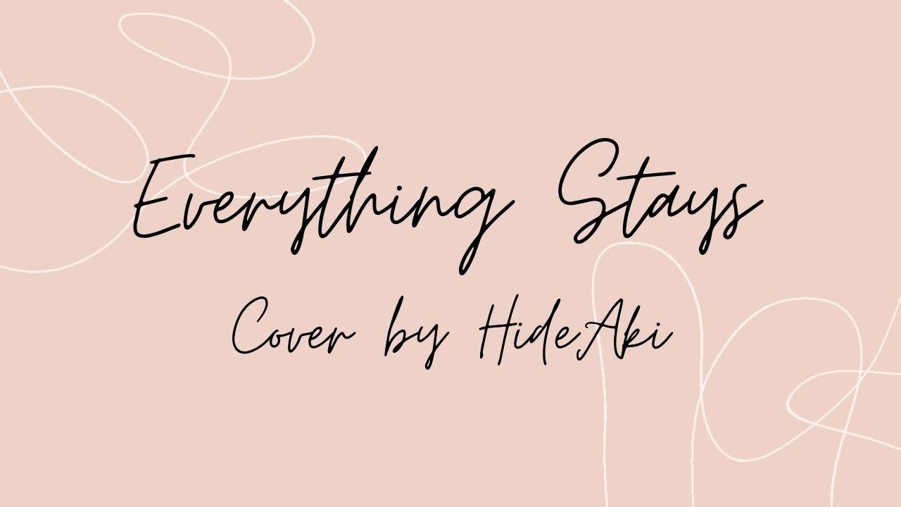 𝔸𝕕𝕧𝕖𝕟𝕥𝕦𝕣𝕖 𝕋𝕚𝕞𝕖 '𝔼𝕧𝕖𝕣𝕪𝕥𝕙𝕚𝕟𝕘 𝕊𝕥𝕒𝕪𝕤' ℂ𝕠𝕧𝕖𝕣 | 𝙃𝙞𝙙𝙚𝘼𝙠𝙞 - YouTube