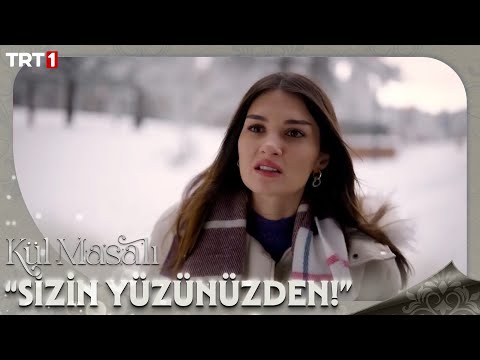 Hayatın Zorluklarıyla Karşı Karşıyalar I Kül Masalı 1. Bölüm @trt1
