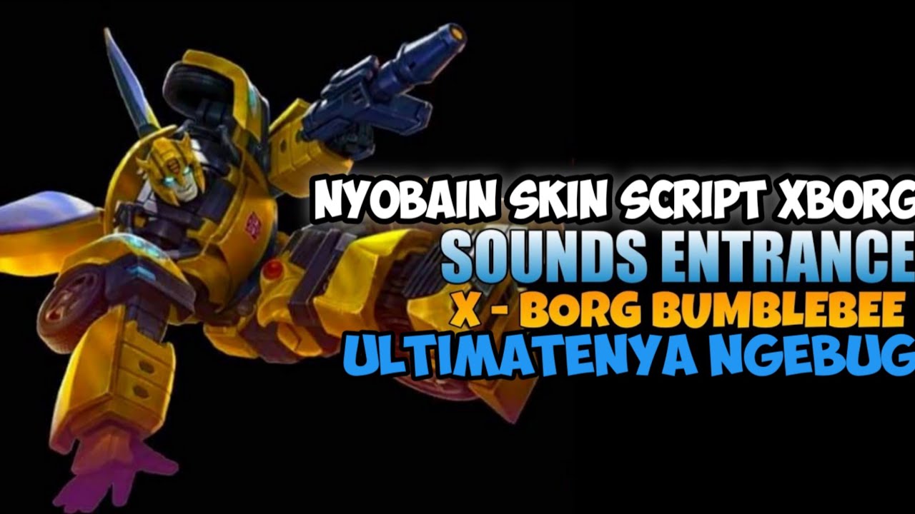 Video pertama pake script x.borg ultimatenya ngebug - YouTube