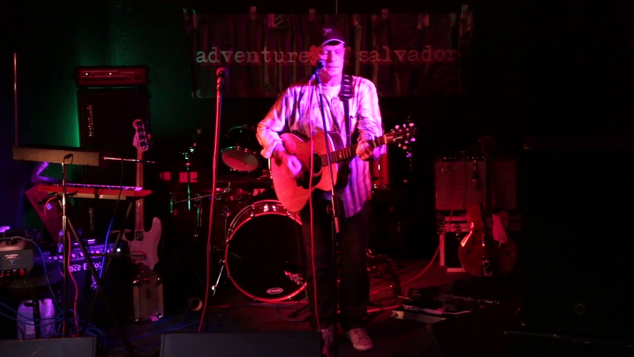 STUART WARBURTON @ THE TOWLER '16 - YouTube