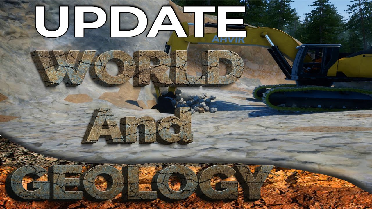 WORLD AND GEOLOGY | OUT OF ORE | UPDATE - YouTube