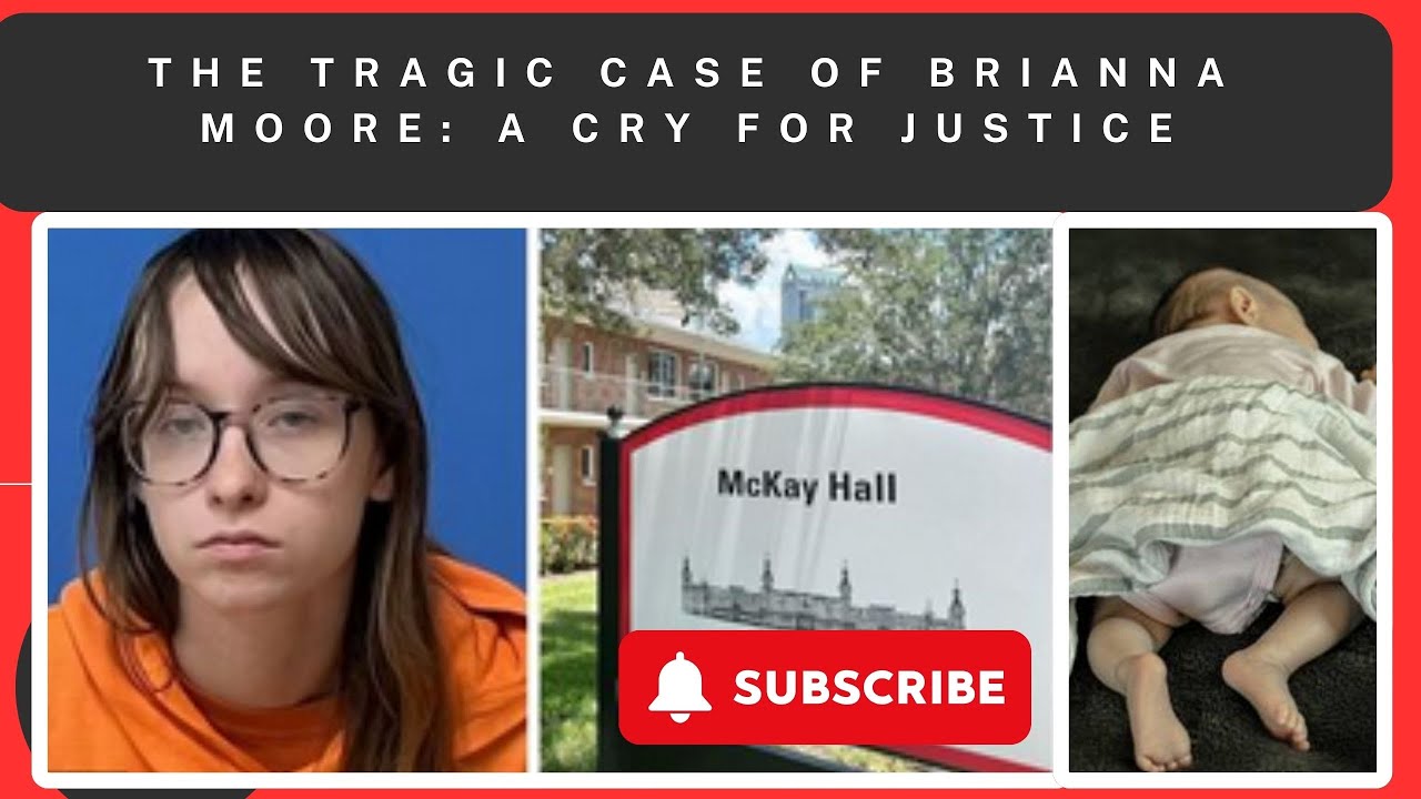 The Tragic Case of Brianna Moore: A Cry for Justice - YouTube