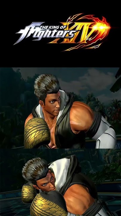 Nelson Combo (KoF XIV) - YouTube