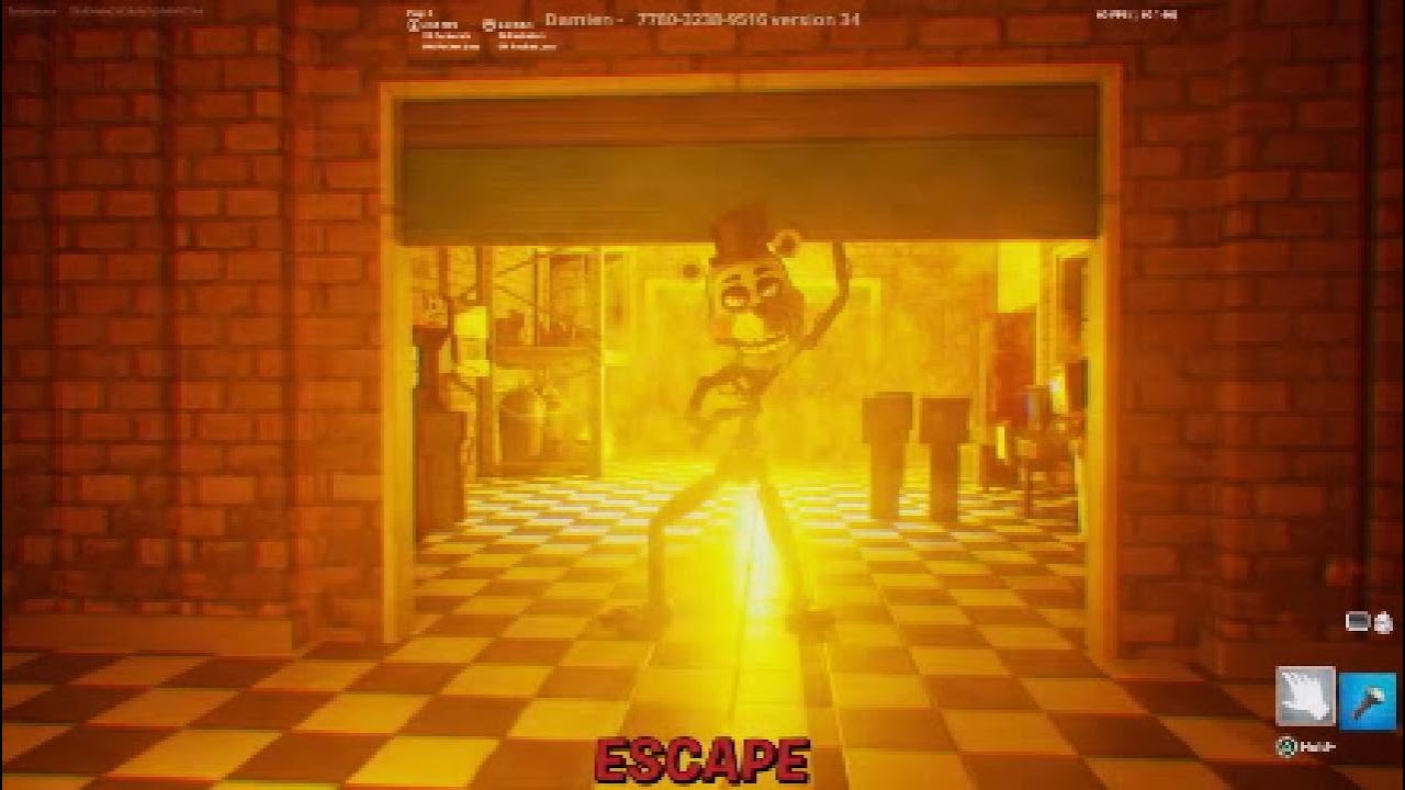 Fnaf - Chillys Iceberg :Night shift revamp - YouTube