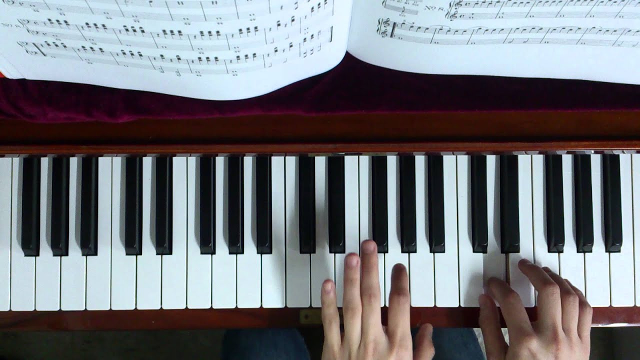 No8 Ferdinand Beyer - YouTube