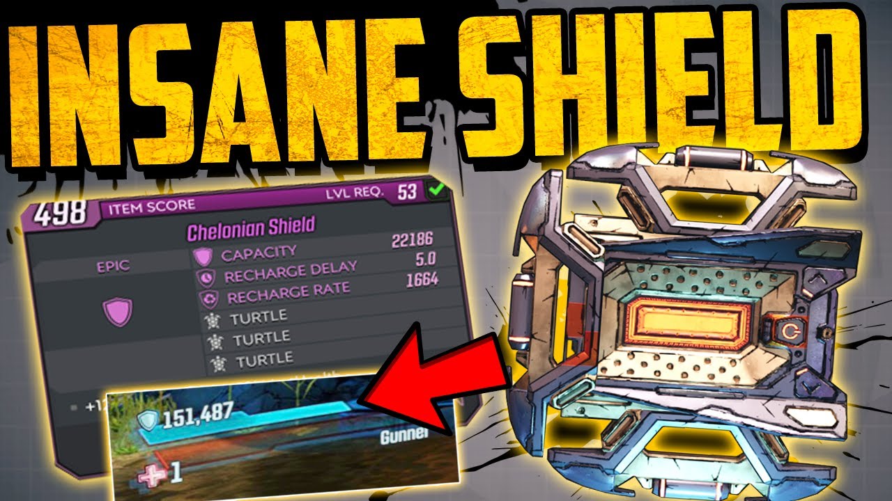 This SHIELD Is INSANE! Must See CHELONIAN x3 Turtle Prefix - ULTRA RARE ...