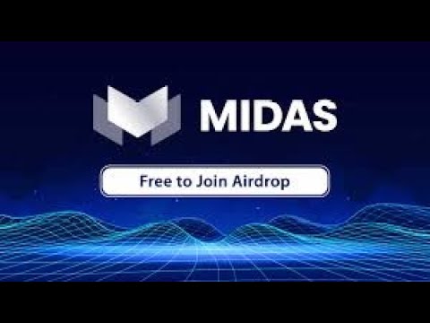 Midas Airdrop Full Guide || Earn Free GM Points In Midas Airdrop ...