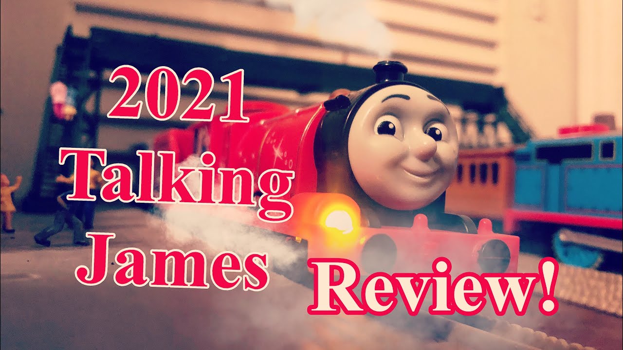 Motorized 2021 TALKING JAMES REVIEW - YouTube