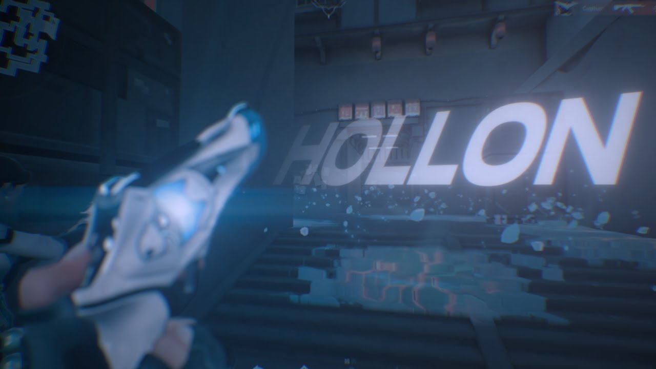 HOLLON - YEAT │ VALORANT / ANIME EDIT (4K) - YouTube