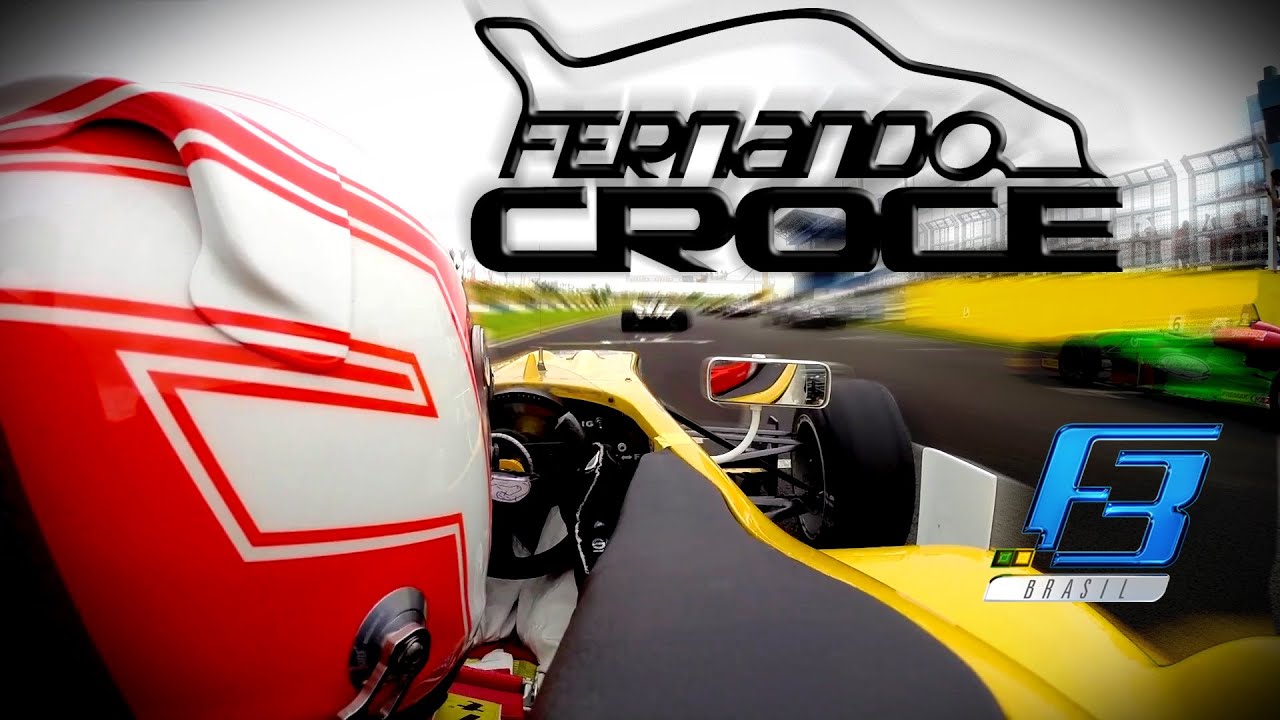 Fernando Croce F3 Brasil Etapa Goiânia GO - YouTube