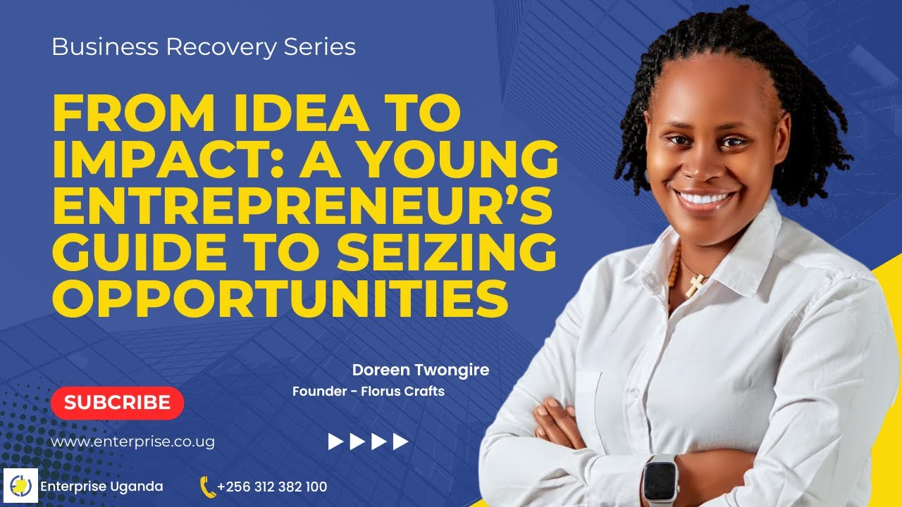 How to Seize Opportunities: A Young Entrepreneur’s Blueprint for ...