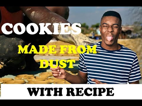 Mud Cookie Recipe - YouTube