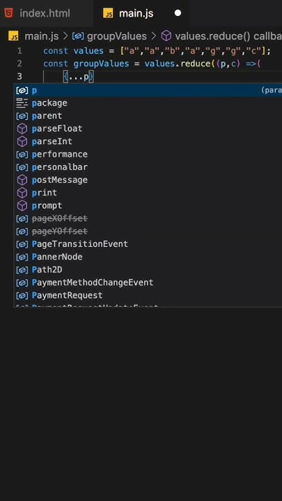 Grouping Repeating Items In Array Javascriptfunctions Javascript