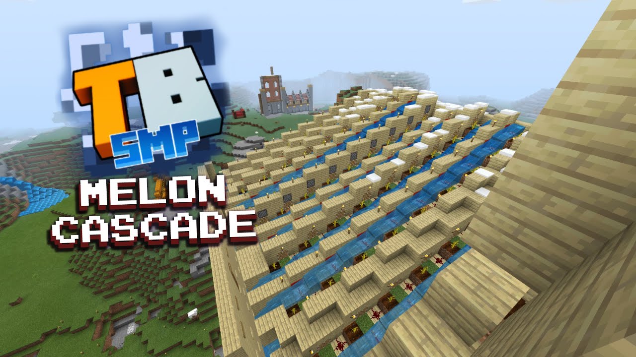 The Melonator! - Truly Bedrock season1 #26 - Bedrock Edition Youtube ...