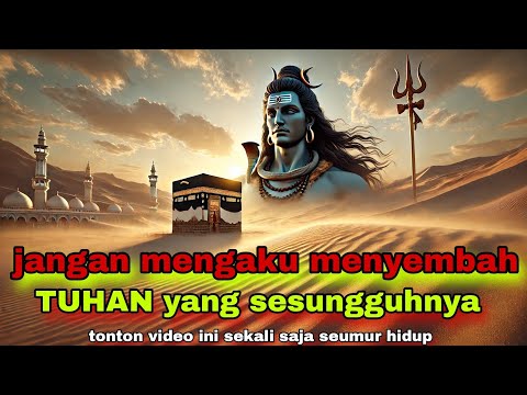 SIAPAKAH TUHAN, SIAPA YANG KITA SEMBAH SELAMA INI? (Special persembahan dari swastika channell)