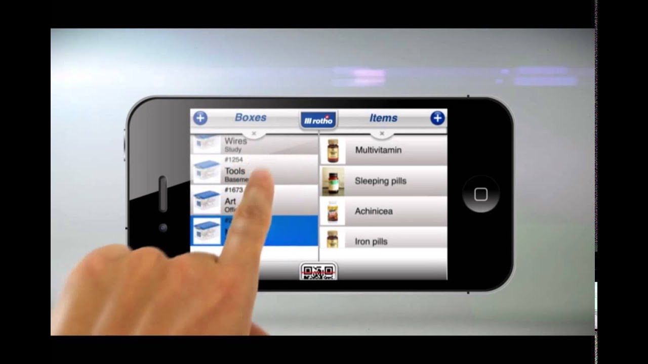 App my Box - Das erste interaktive Aufbewahrungssystem! - YouTube