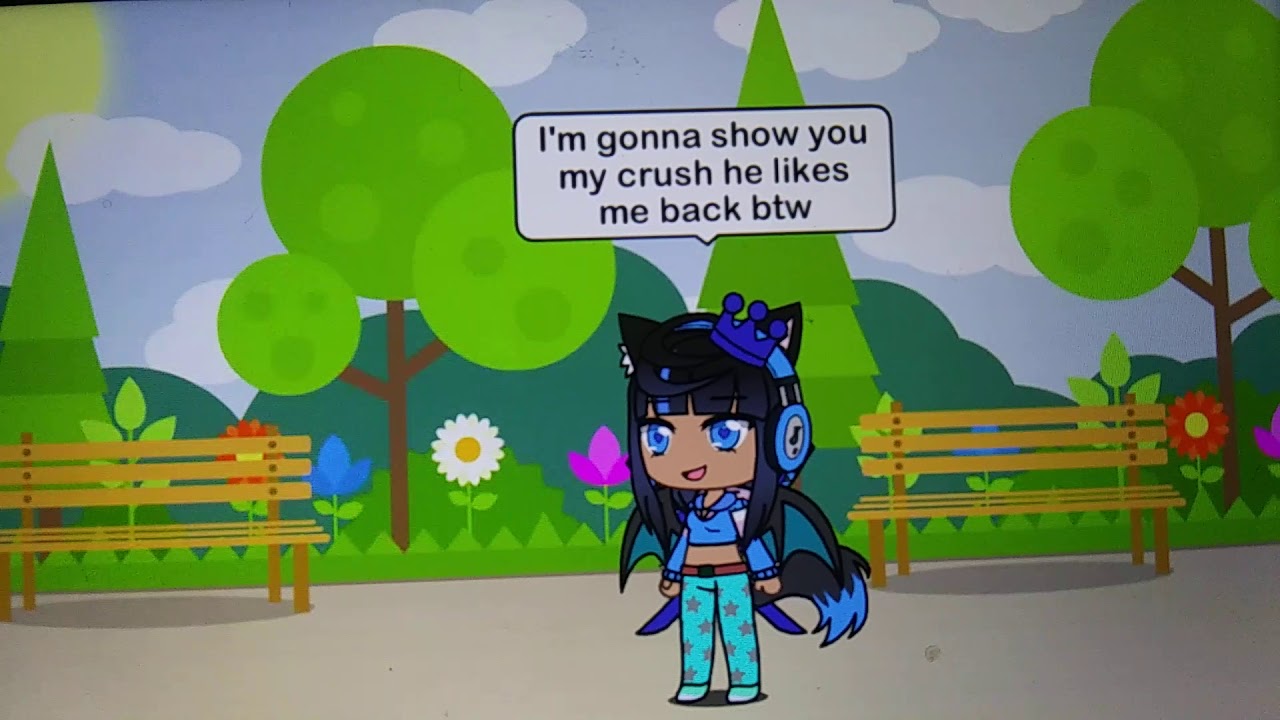 Im gonna start gacha life - YouTube