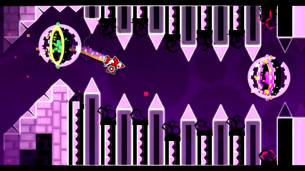 Geometry Dash - deadly clubstep easy by rmr extreme (Medium Demon ...