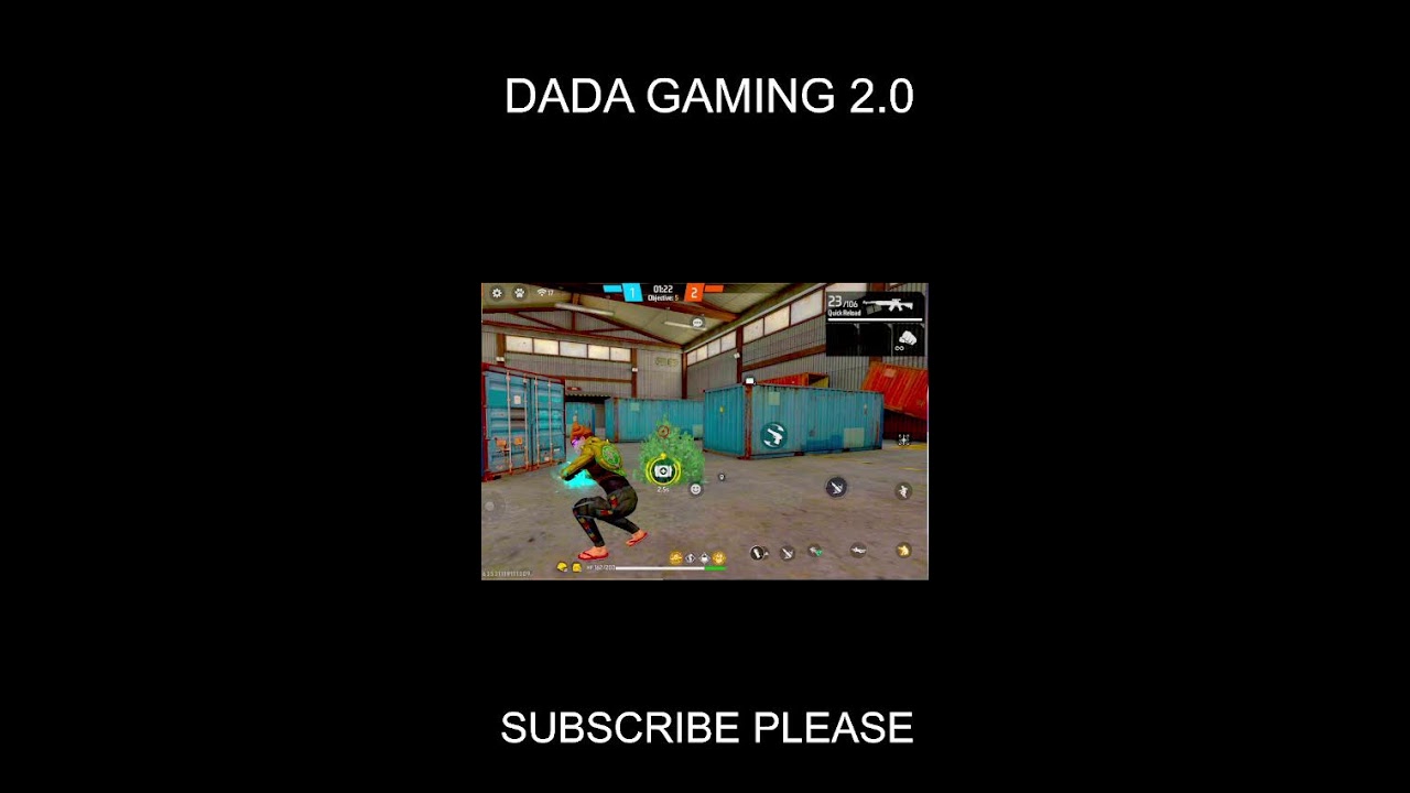 DADA GAMING 2.0 Live Stream - YouTube