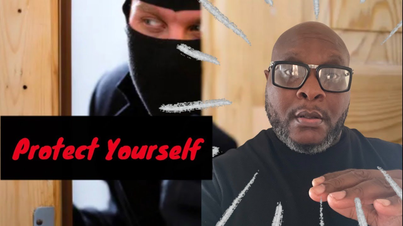 Firearm Protection: Personal & Home - YouTube