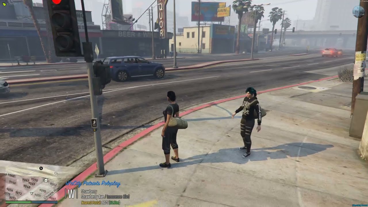 Syncity Ep. 57 A new friend (Cara) - YouTube