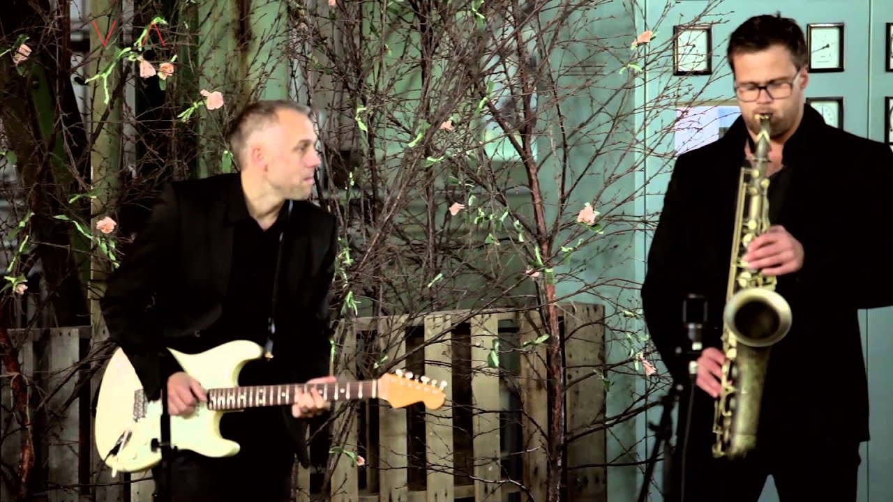 g-events - 3 Person Jazz/Funk Band - YouTube