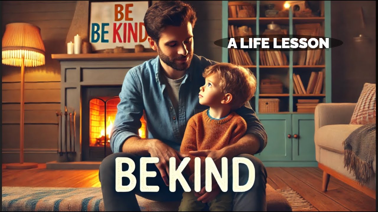 "Kindness Comes Full Circle: A Father’s Heartwarming Lesson to His Son ...