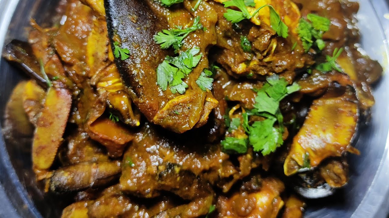 KHEKDE KI TASTY SUKHI SABJI || - YouTube