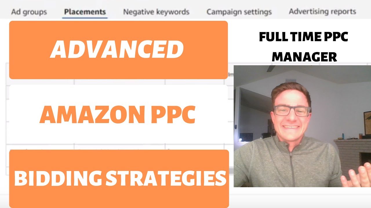 Amazon PPC Advertising Advanced Manual Campaign Strategies - New ...