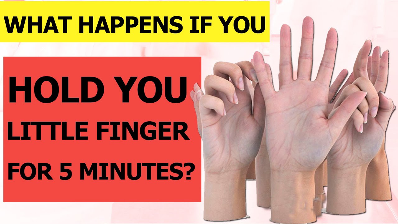 YOUR FINGERS can cure ALL DISEASES! / Health Secrets That Nobody Wants ...