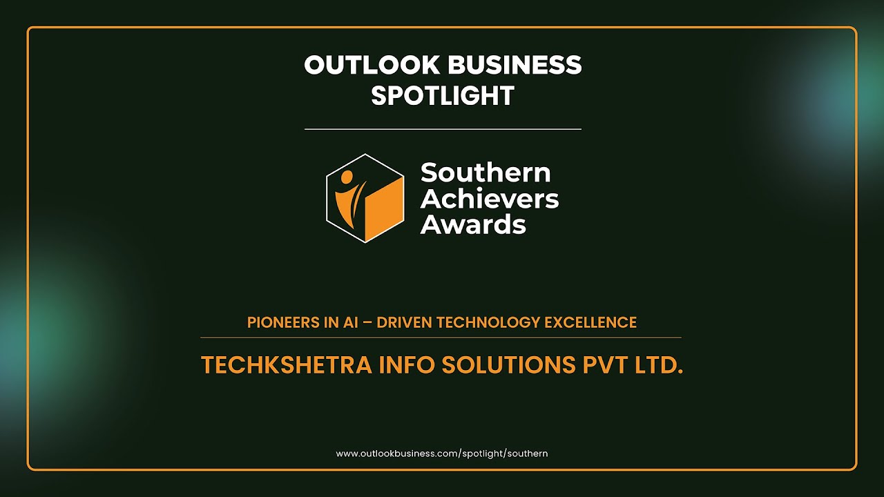 Santoshkumar Hiremath, Founder & CEO, Techkshetra Info Solutions Pvt ...