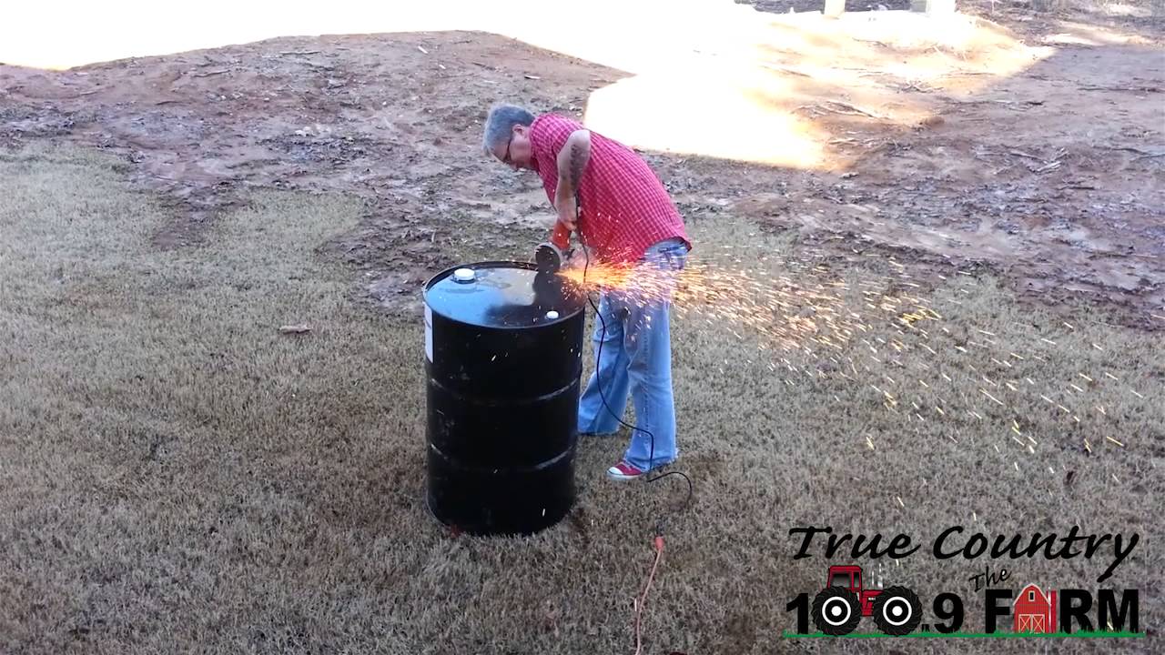 The Burn Barrel - The Farm Radio c.2013 - YouTube