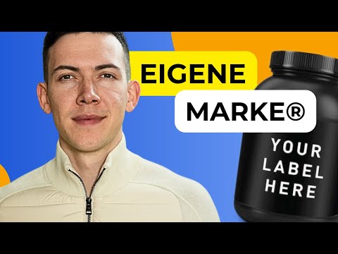 Eigene Marke gründen und erfolgreich Produkte verkaufen