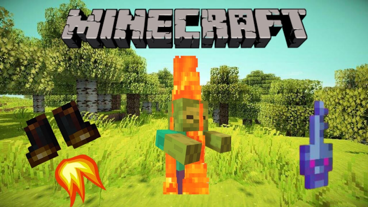 TOP 5 MODS LEVES PARA O MINECRAFT - YouTube