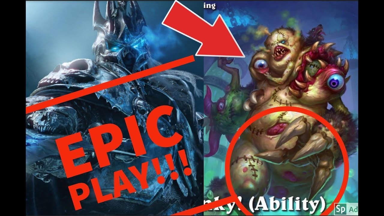 ROTFACE IS SO OP!! Hearthstone Play MUST USE DECK! - YouTube