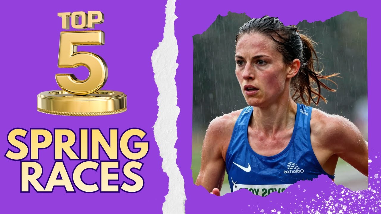 5 Spring Races You Must Run Before You Die (2026 Edition) - YouTube
