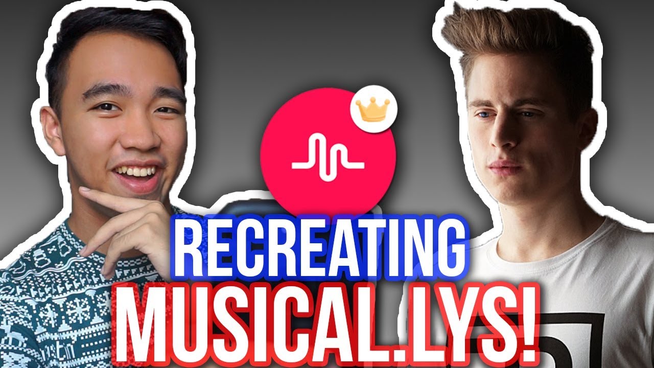 RECREATING FALCOPUNCH'S TIK TOKS! + Tik Tok Transition Tutorial - YouTube