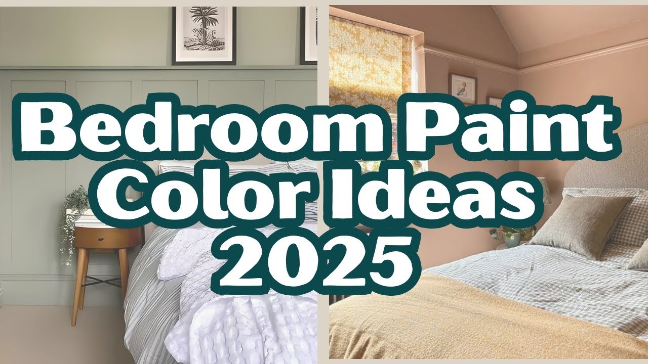 10 Best Bedroom Paint Colors for a Calm & Restful Vibe in 2025 - YouTube