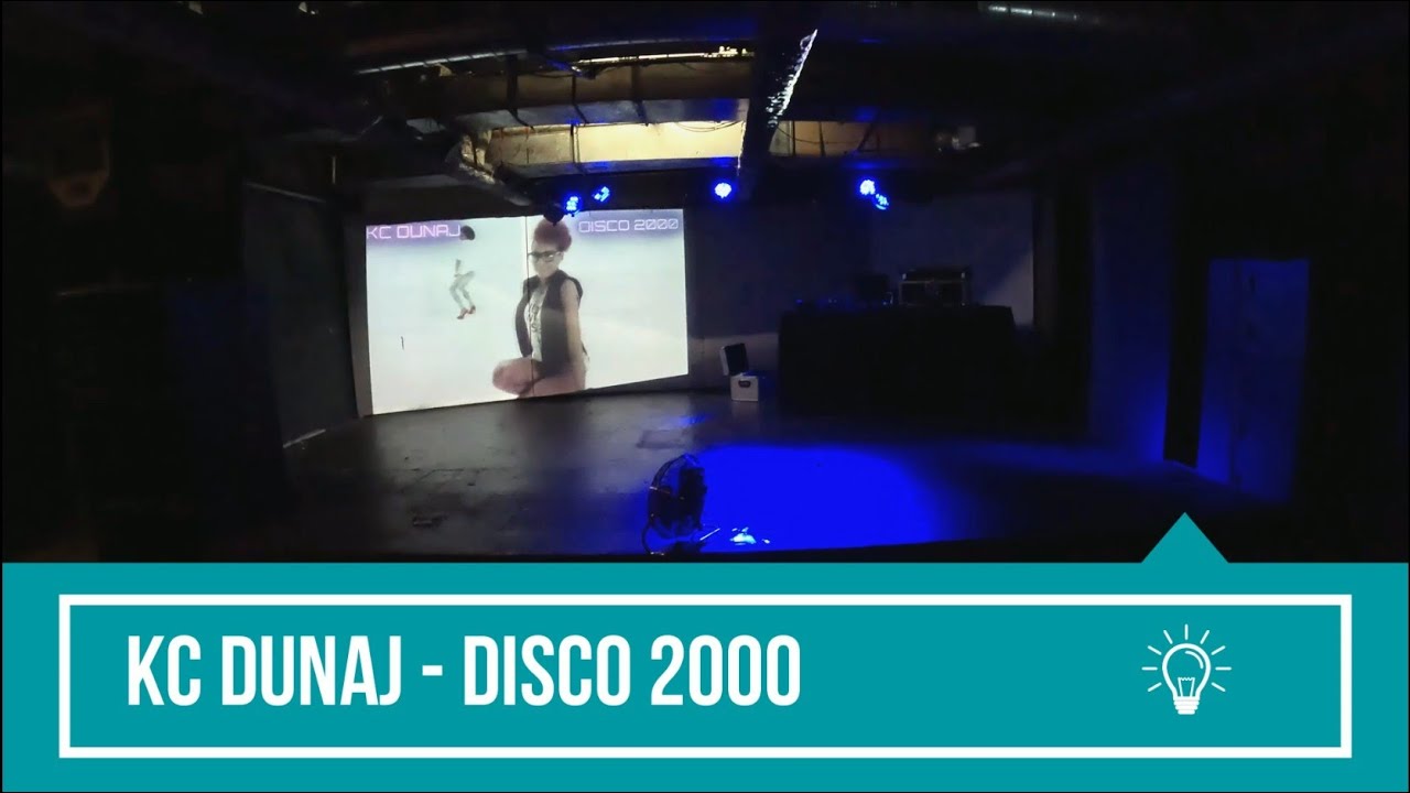 18.11.22 | KC DUNAJ DISCO 2000 | 4K - YouTube
