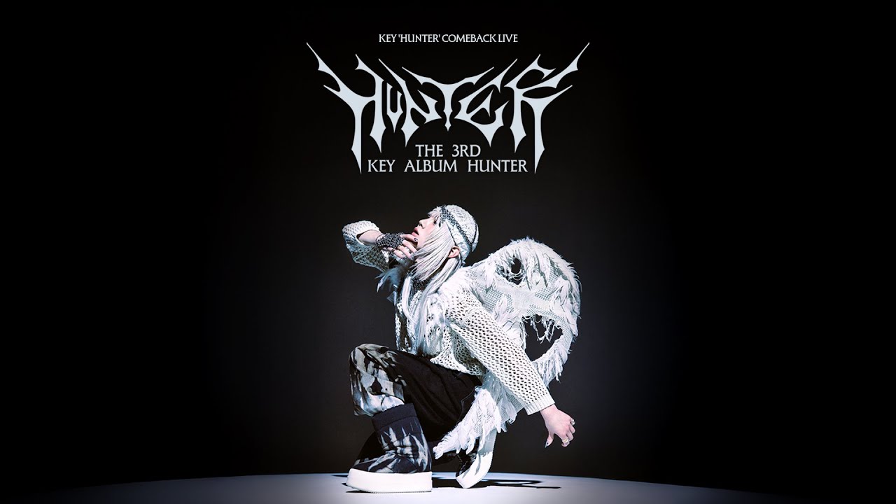 [Replay] KEY 키 'HUNTER' Comeback Live - YouTube