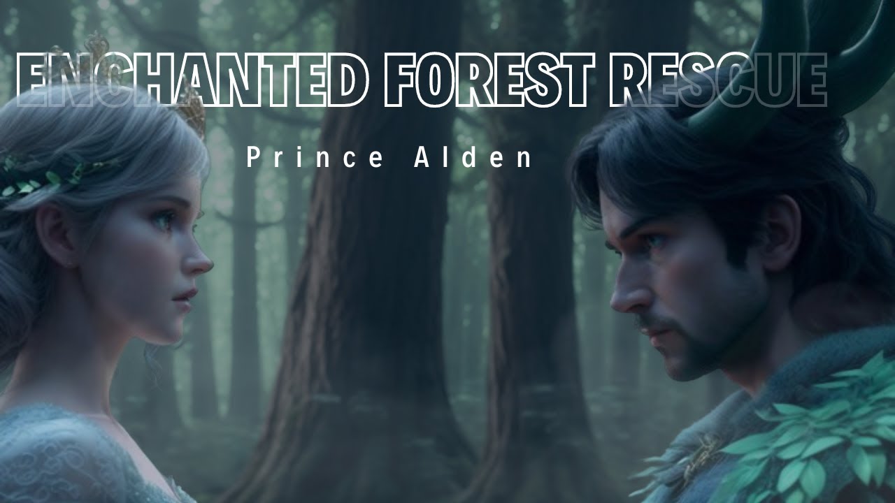 Quest for Healing |The Enchanted Prince's Journey | A Tale of Courage ...