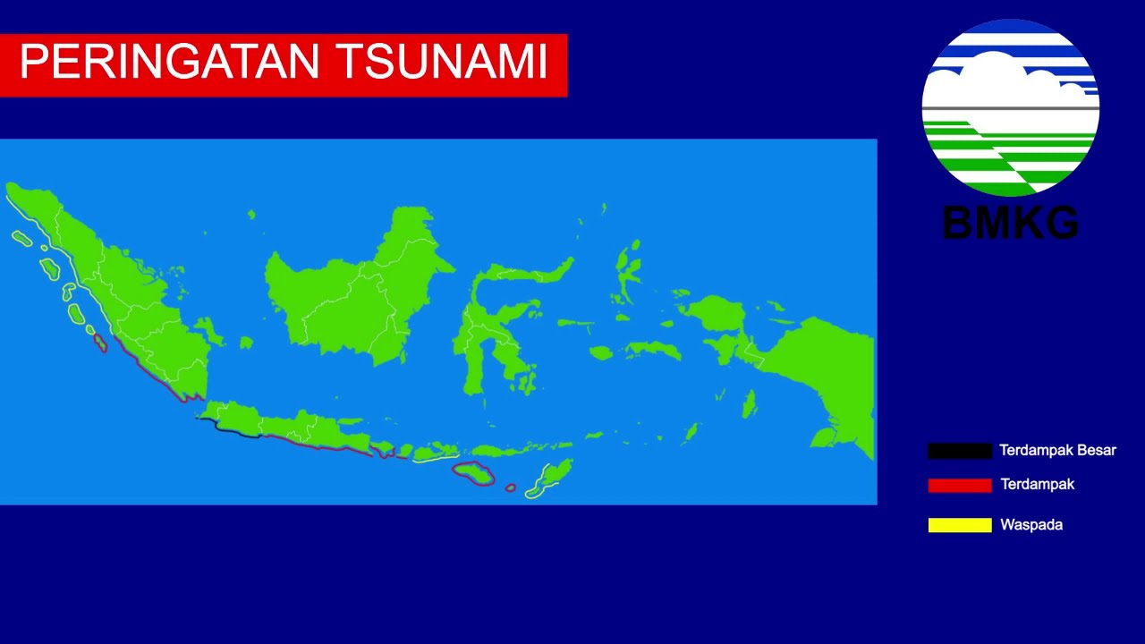 Indonesia Emergency Alert System 2 [Concept] - YouTube